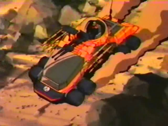 American Golden 80s: Cartoon Hour - G.I.JOE: OPERATION DRAGONFIRE